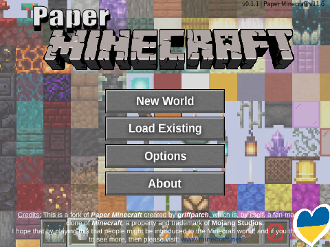 Paper Minecraft Paper Minecraft 1.22 Update By ChessProKing