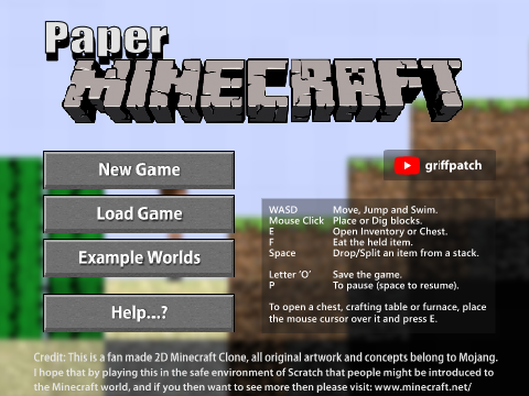GitHub - paperminecraftnet/paper-minecraft